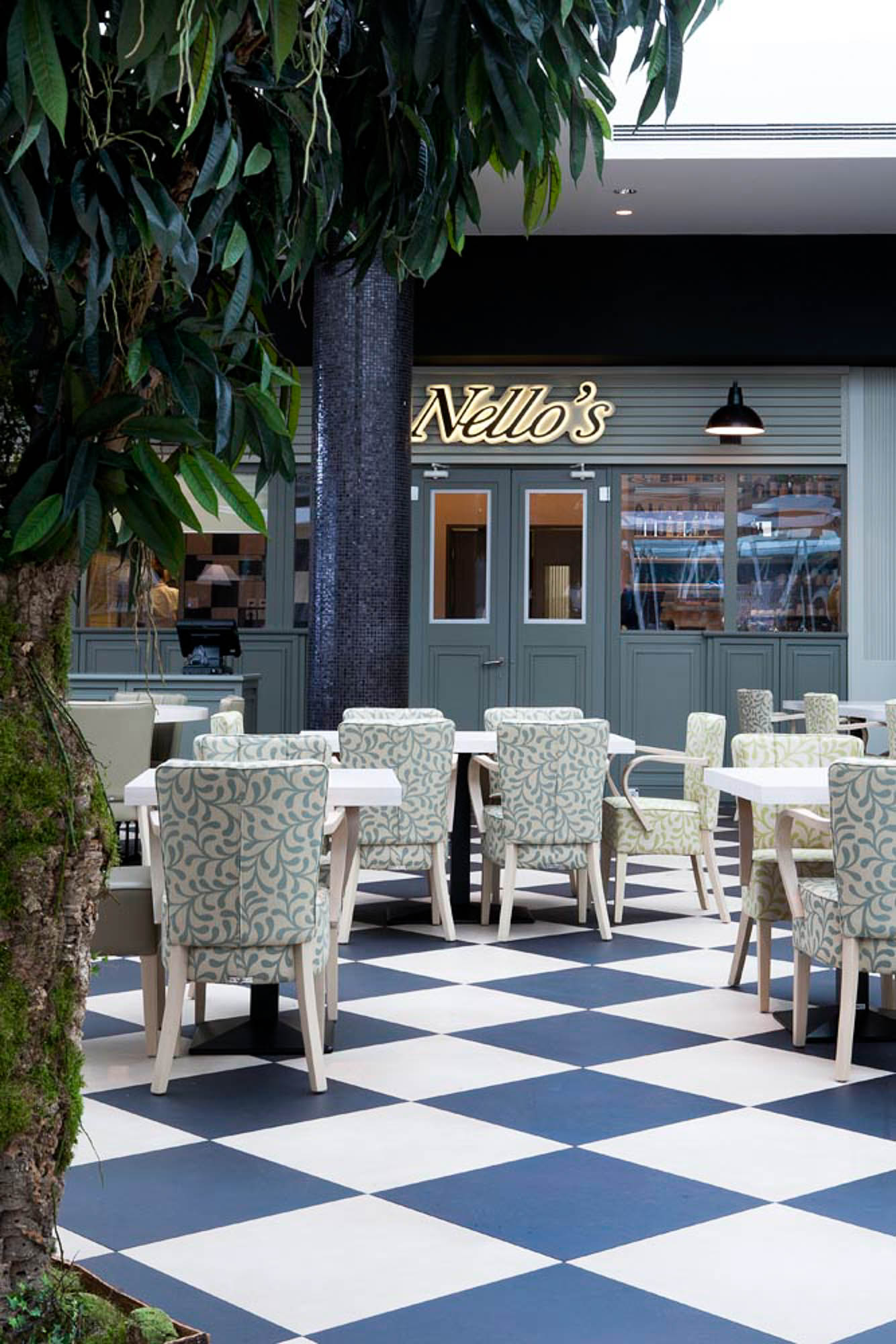 Nello's Restaurant - BALLIAN TECHNIKI S.A.